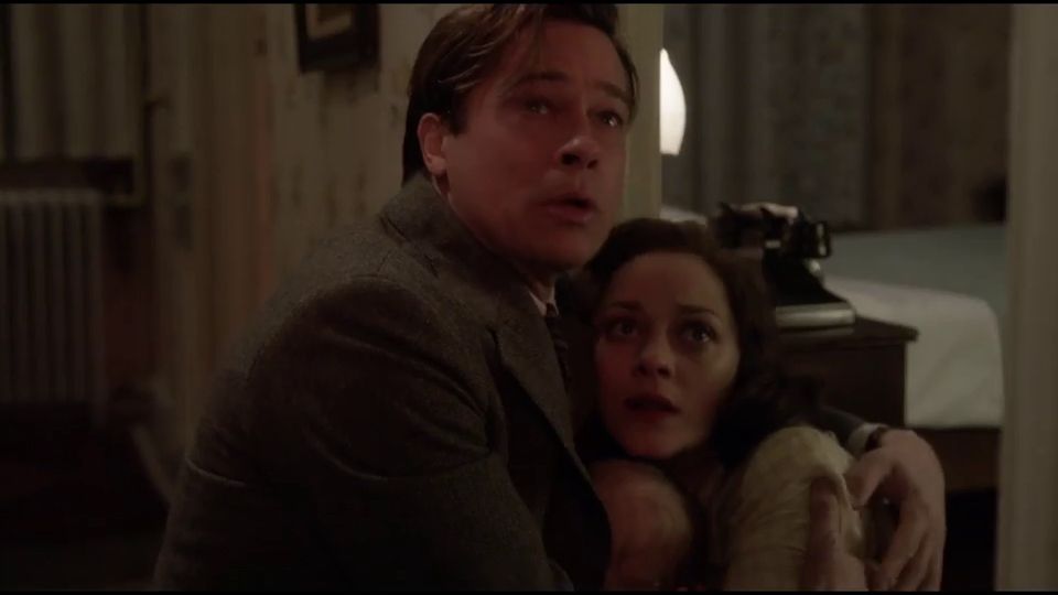 Teaser de la película Aliados - Aliados Teaser (2) VO - SensaCine.com
