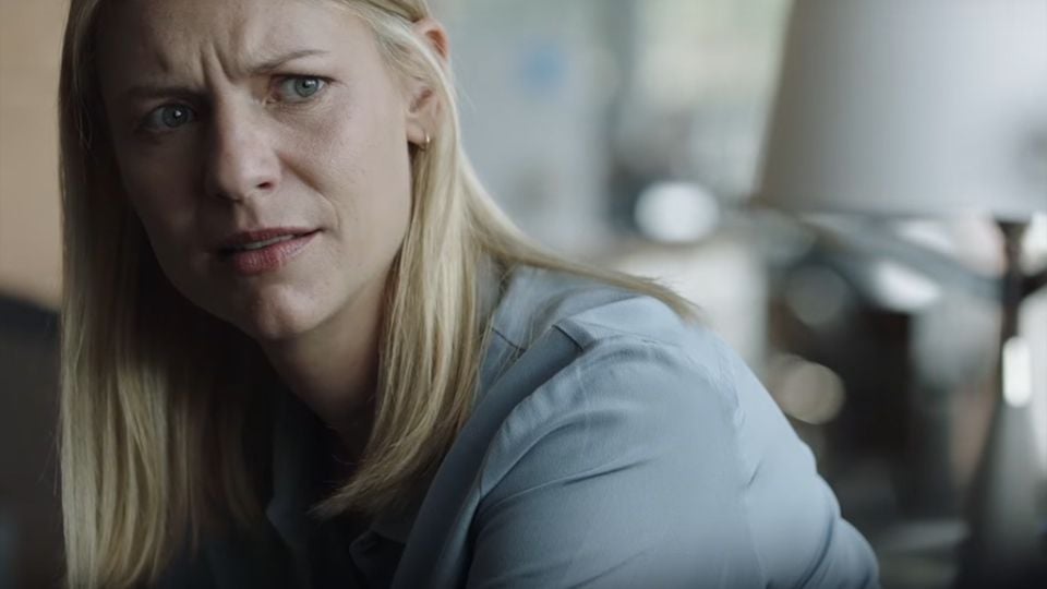Homeland - season 6 Tráiler (3) VO - Vídeo Homeland - SensaCine.com