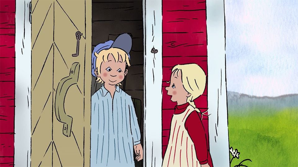 Emil & Ida i Lönneberga Tráiler VO - SensaCine.com