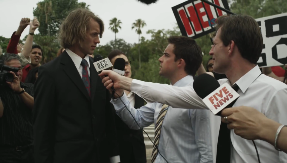 Tráiler de la película Suing the Devil - Suing the Devil Tráiler VO ...