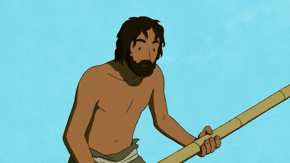 Tráiler de la película La tortuga roja - La tortuga roja Tráiler ...