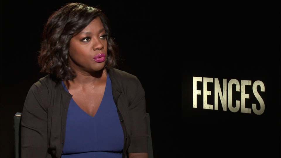 Entrevista sobre Fences : Viola Davis Interview : Fences - SensaCine.com