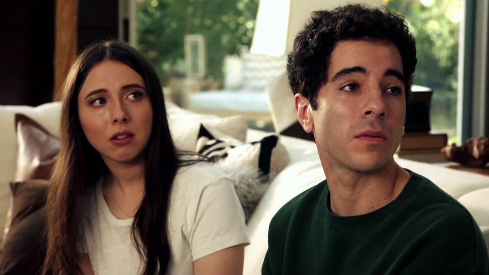 Alone Together Tráiler VO - Vídeo Alone Together - SensaCine.com