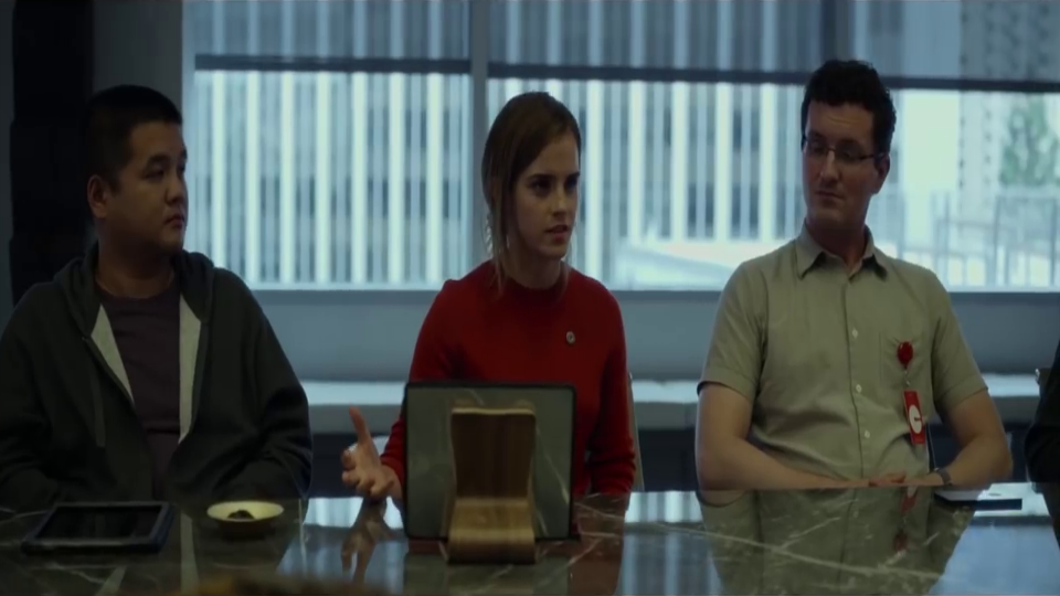 Extracto vídeo de la película El círculo - El círculo - SensaCine.com