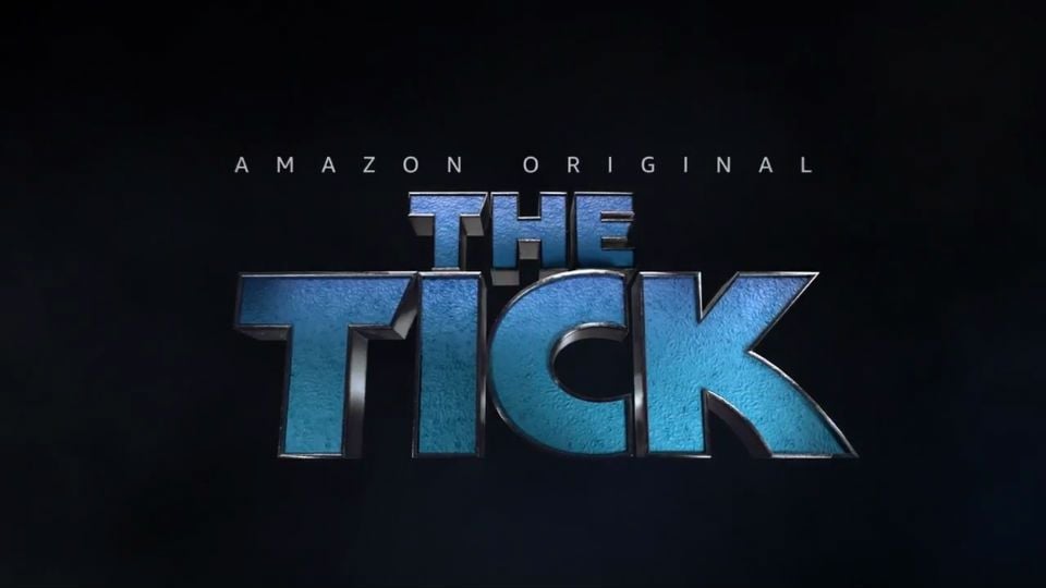 The Tick Teaser VO - Vídeo The Tick - SensaCine.com