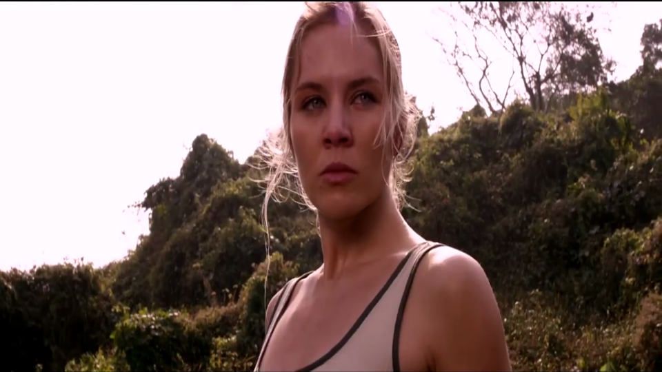 Tráiler de la película Lady Bloodfight - Lady Bloodfight Tráiler VO ...