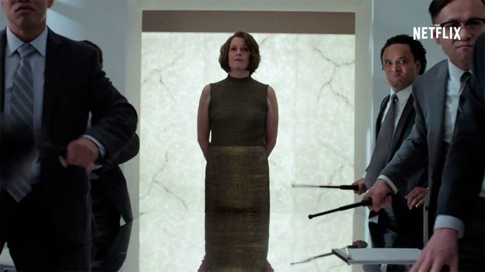 The Defenders Tráiler VO - Vídeo The Defenders - SensaCine.com