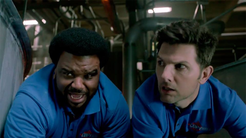 Ghosted Tráiler VO - Vídeo Ghosted - SensaCine.com