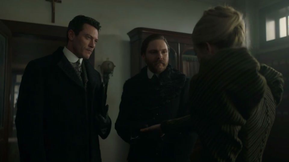 El Alienista Tráiler (2) VO - Vídeo El Alienista - SensaCine.com