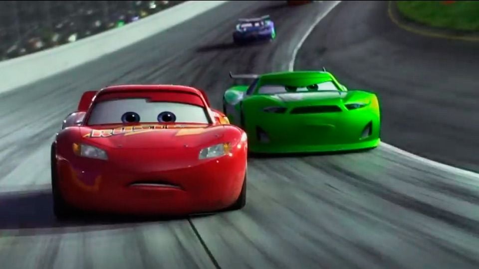 Tráiler de la película Cars 3 - Cars 3 Tráiler (2) VO - SensaCine.com