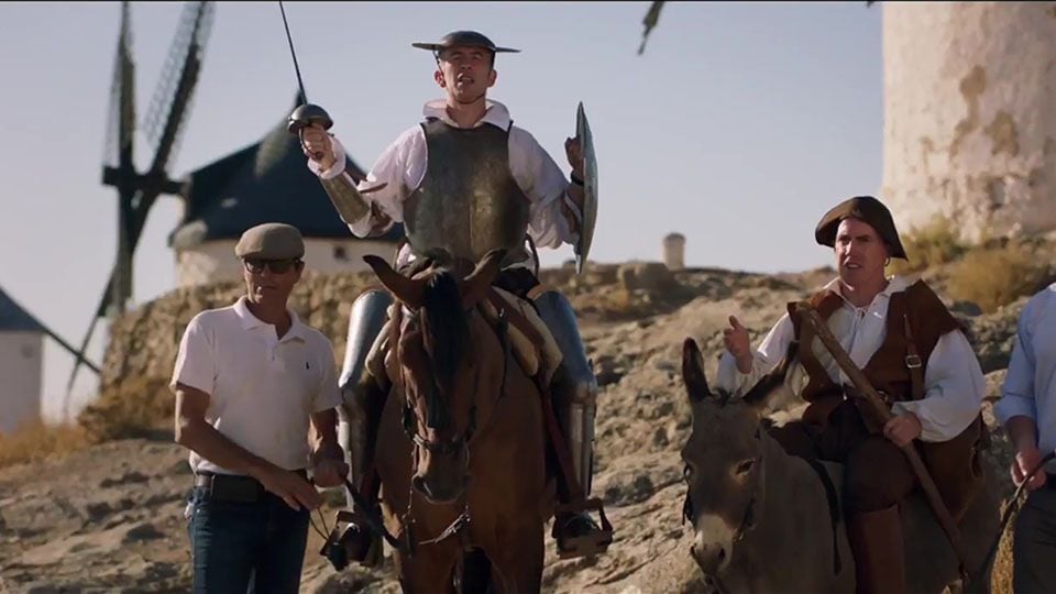 Tráiler de la película The Trip to Spain - The Trip to Spain Tráiler VO ...