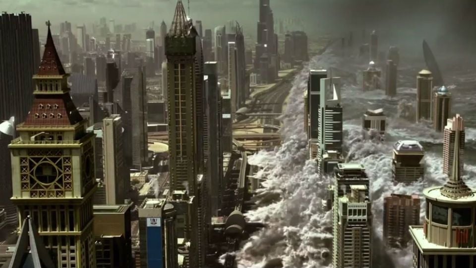 Tráiler de la película Geostorm - Geostorm Tráiler - SensaCine.com