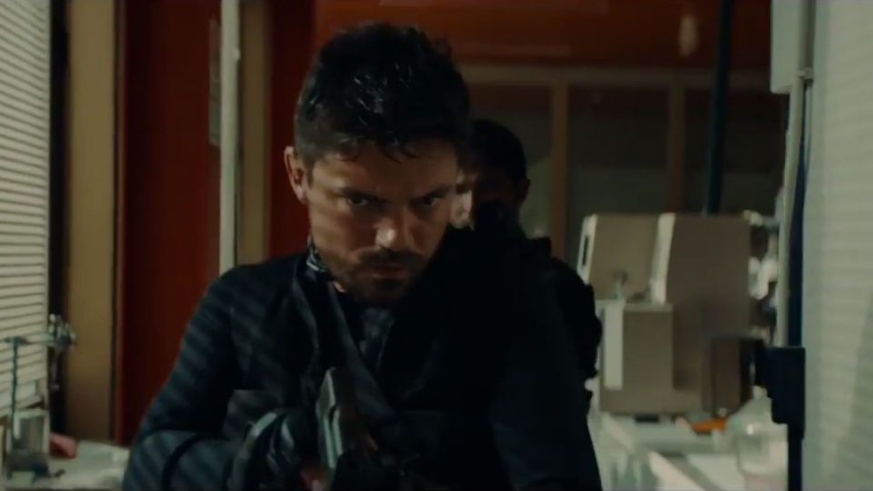 Tráiler de la película Stratton - Stratton Tráiler VO - SensaCine.com