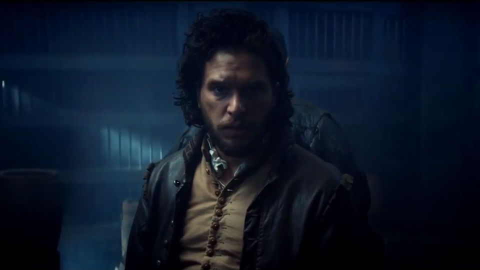 Gunpowder Teaser (2) VO - Vídeo Gunpowder - SensaCine.com