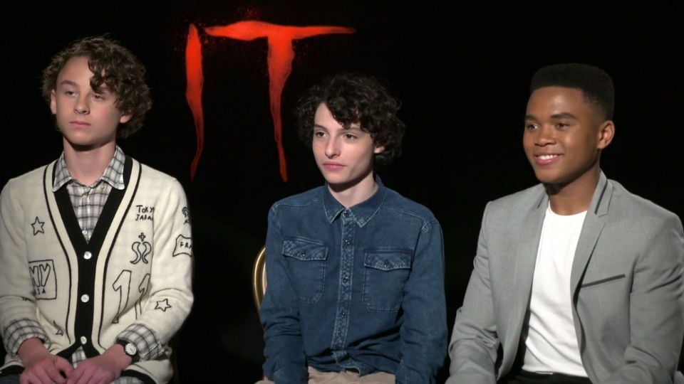 Entrevista Jaeden Martell : Jack Dylan Grazer, Chosen Jacobs, Sophia ...