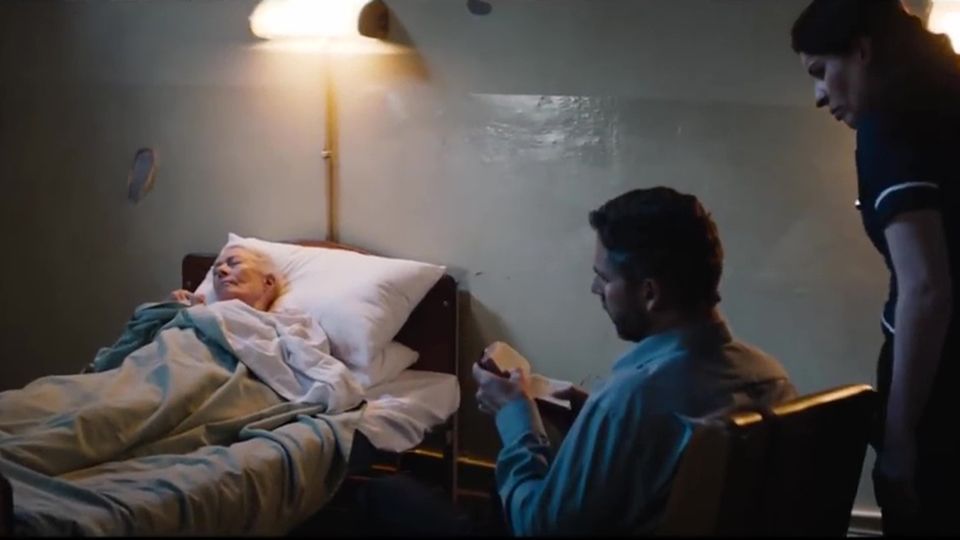 Tráiler de la película La carta secreta - La carta secreta Tráiler VO ...