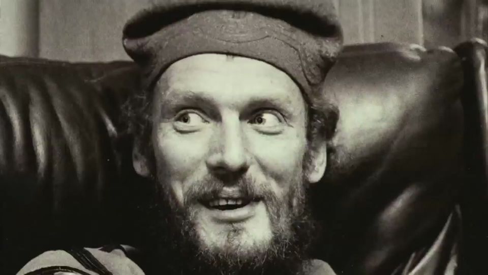 Tráiler de la película Cuidado con Mr. Baker - Tráiler Cuidado con Mr ...