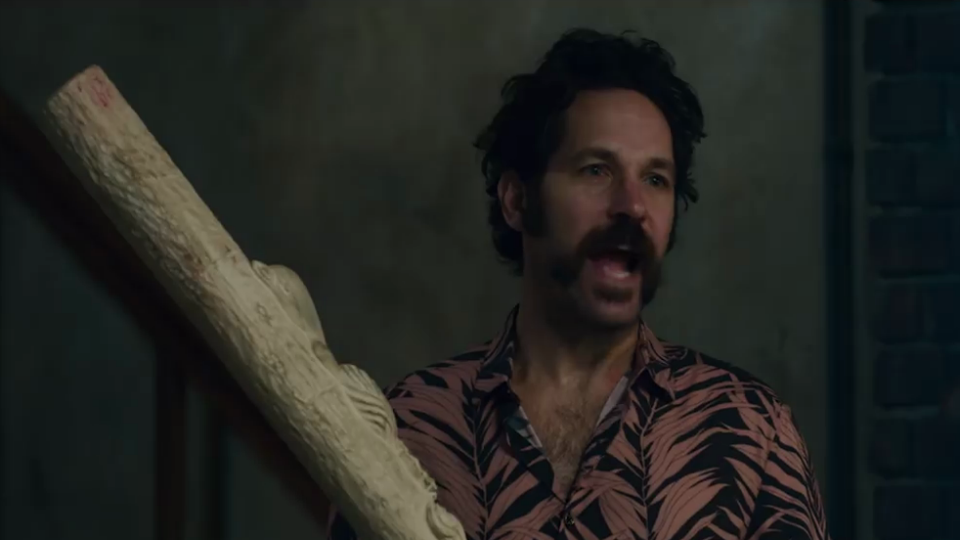 Tráiler de la película Mute - Mute Tráiler - SensaCine.com