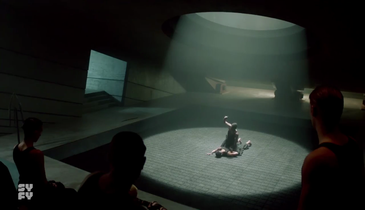 Krypton Teaser (7) VO - Vídeo Krypton - SensaCine.com