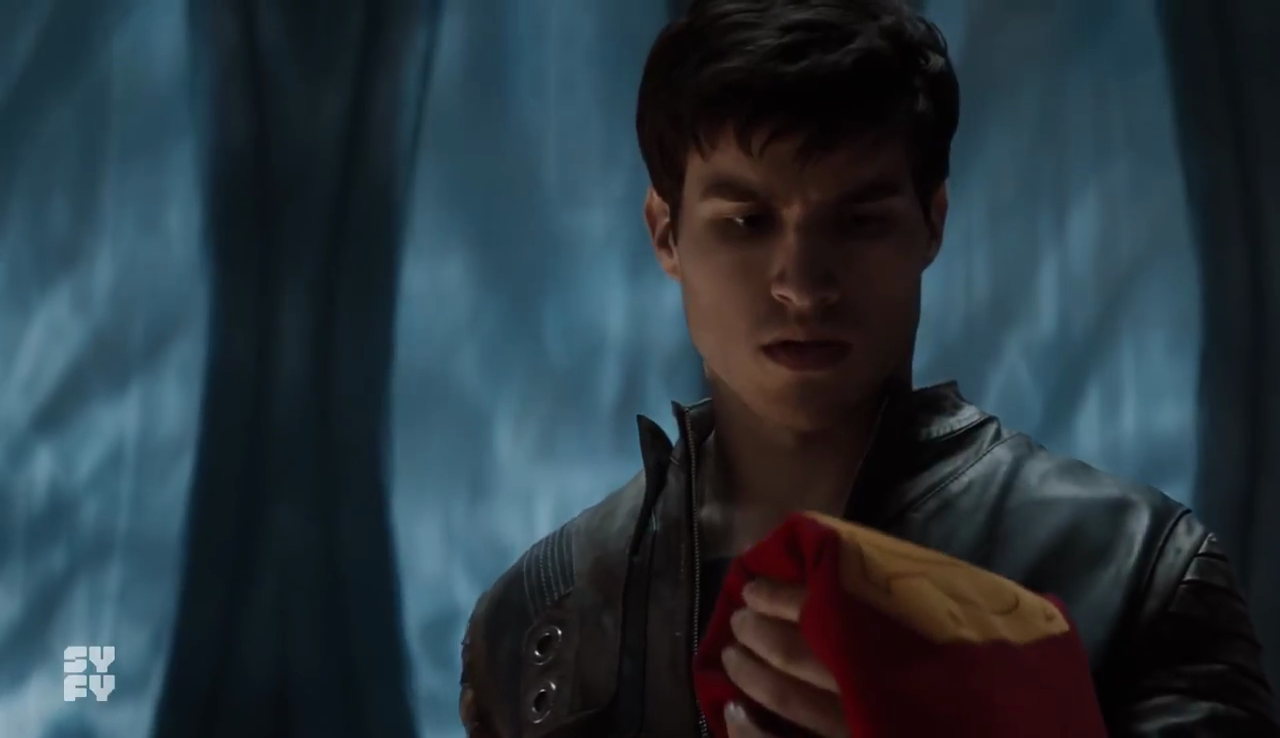 Krypton Teaser (6) VO - Vídeo Krypton - SensaCine.com