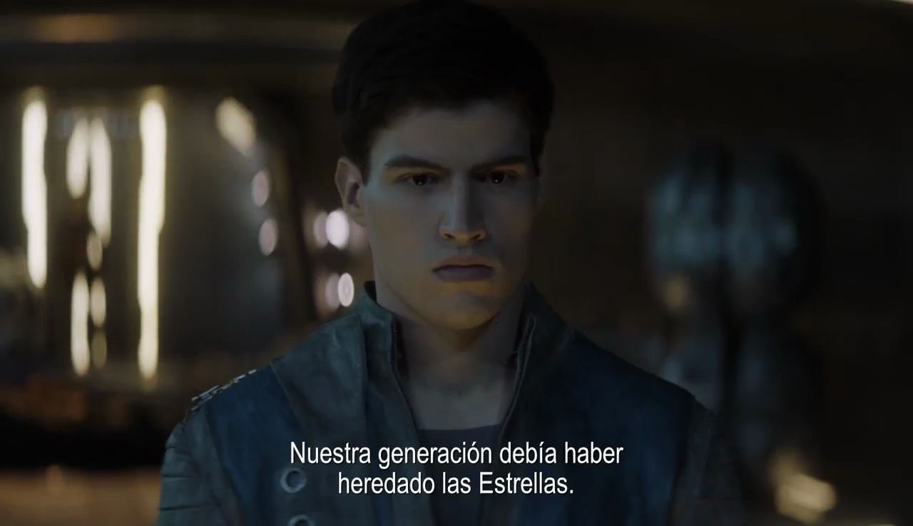Krypton Teaser (3) VO - Vídeo Krypton - SensaCine.com