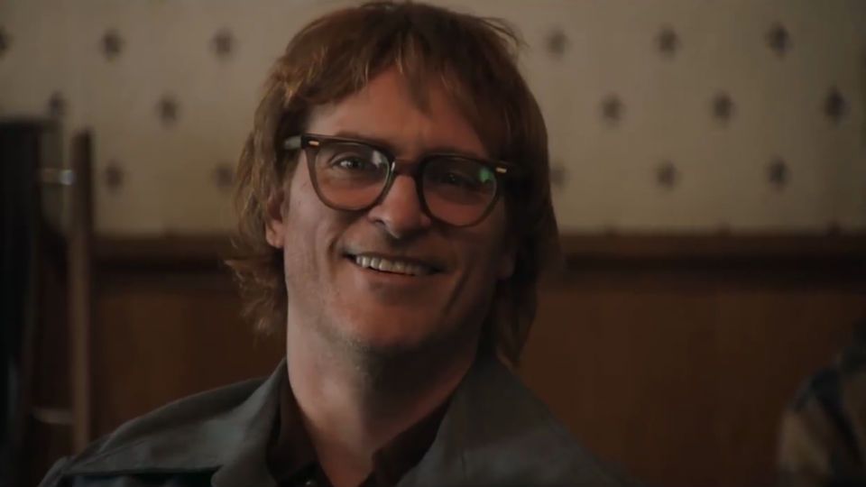 Tráiler de la película No te preocupes, no llegará lejos a pie - No te preocupes, no llegará ...