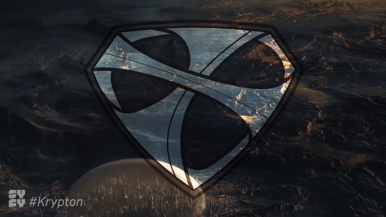 Krypton - season 2 Teaser VO - Vídeo Krypton - SensaCine.com
