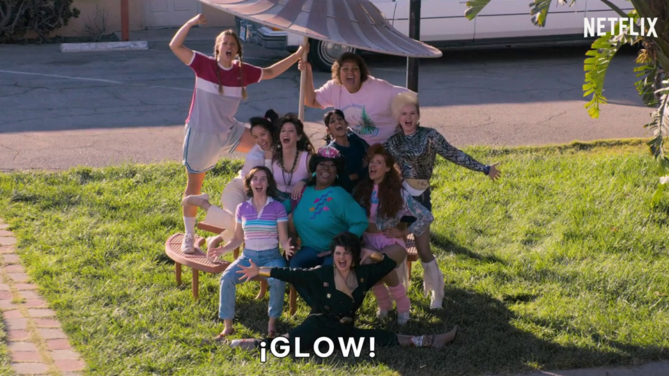 GLOW - season 2 Tráiler VO - Vídeo GLOW - SensaCine.com