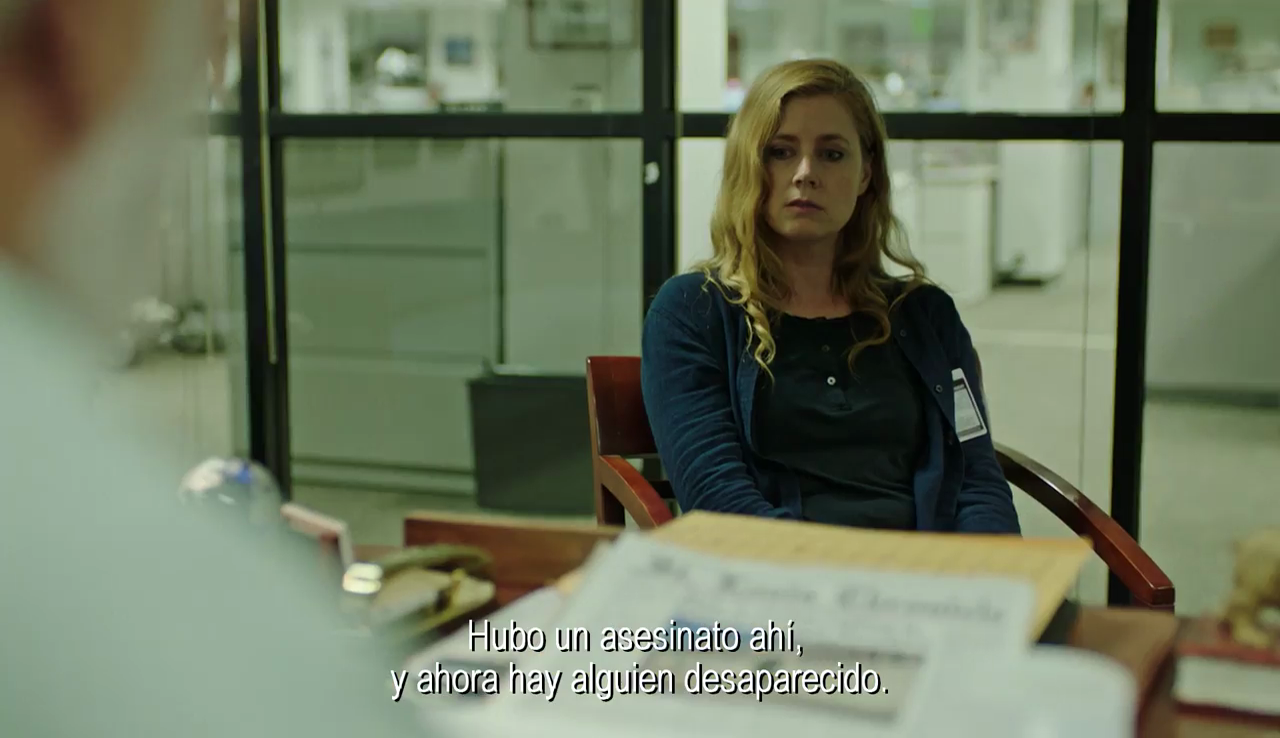Heridas abiertas (Sharp Objects) Tráiler (3) VO - Vídeo Heridas abiertas (Sharp Objects ...
