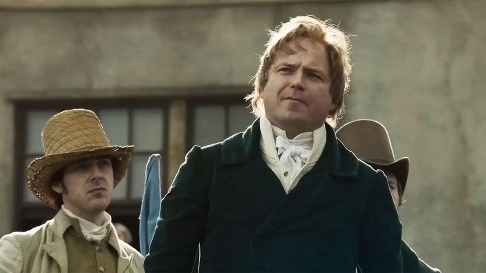 Tráiler de la película La tragedia de Peterloo - La tragedia de Peterloo Tráiler (2) VO ...