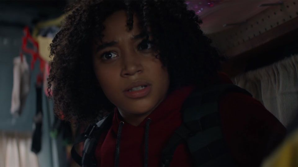 Extracto vídeo de la película Mentes poderosas - Mentes poderosas Clip ...