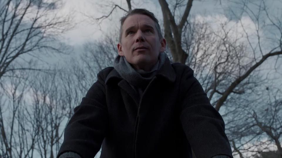 Tráiler de la película El reverendo - El reverendo Tráiler VO ...