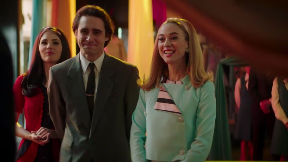 Velvet Colección - season 2 Teaser - Vídeo Velvet Colección - SensaCine.com