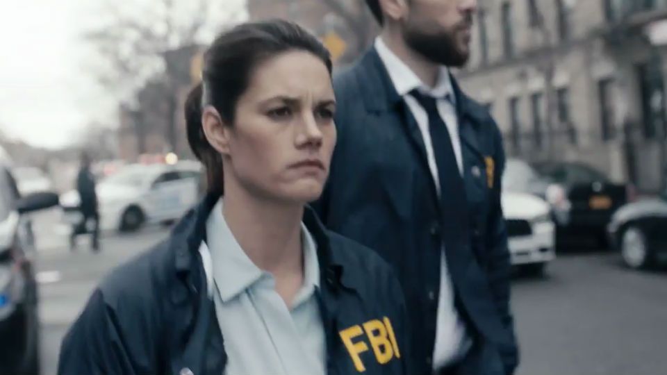 F.B.I. Teaser (2) - Vídeo F.B.I. - SensaCine.com