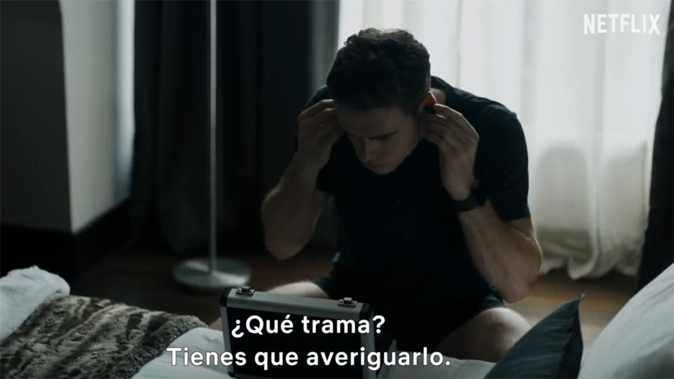 Bodyguard Tráiler (2) VO - Vídeo Bodyguard - SensaCine.com