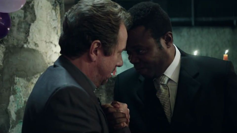 Crime Time Tráiler VO - Vídeo Crime Time - SensaCine.com