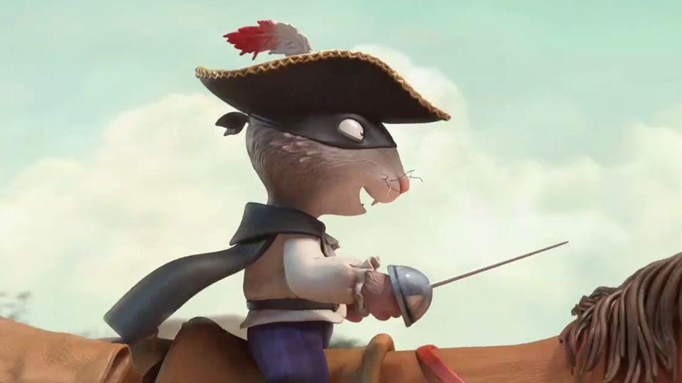 Tráiler de La rata pirata - La rata pirata Tráiler VO - SensaCine.com