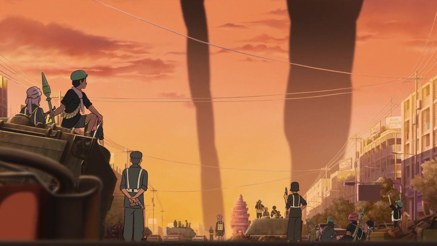 Tráiler de la película Funan - Funan Tráiler - SensaCine.com