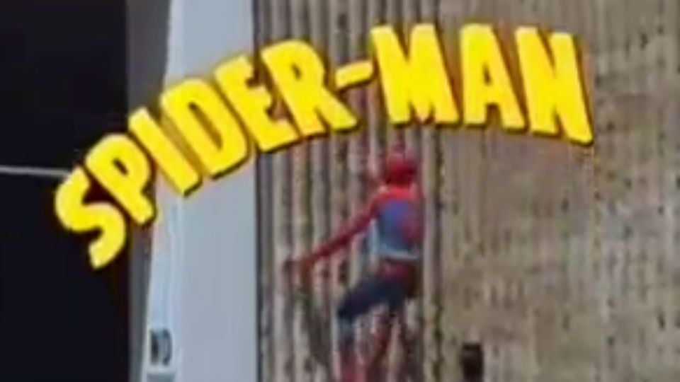The Amazing Spider-Man - Opening - Vídeo El asombroso Spiderman ...