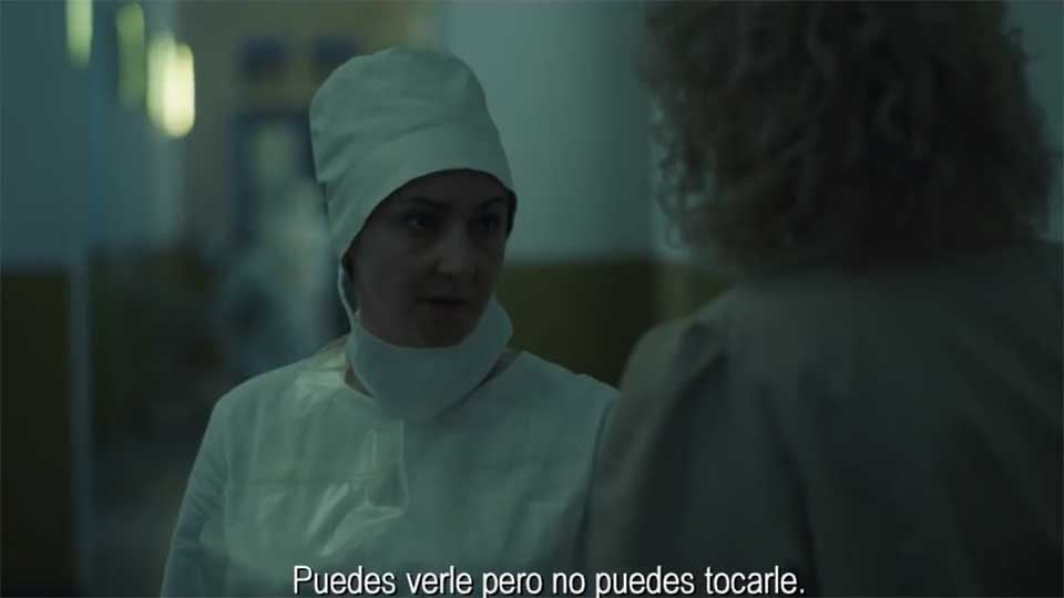 Chernobyl Tráiler VOSE - Vídeo Chernobyl - SensaCine.com