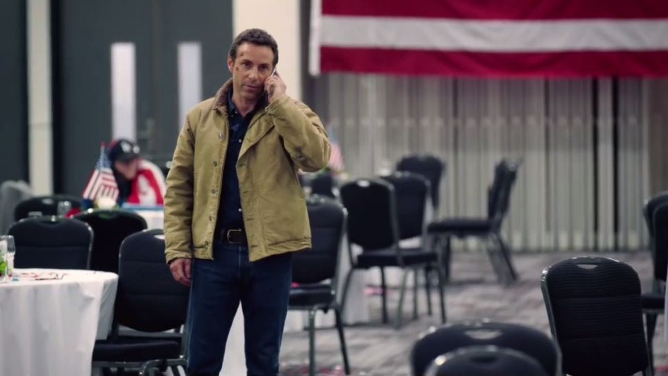 Chimerica Tráiler VO - Vídeo Chimerica - SensaCine.com