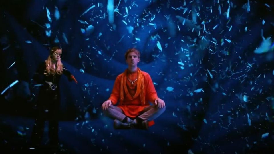 Legion - Temporada 3 Teaser VO - Vídeo Legión - SensaCine.com