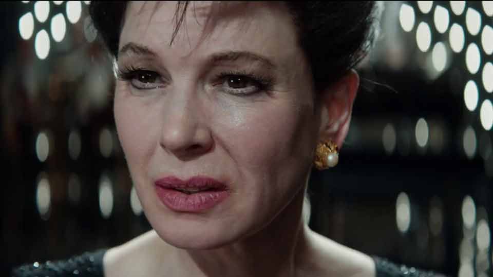 Tráiler de la película Judy - Judy Tráiler VO - SensaCine.com