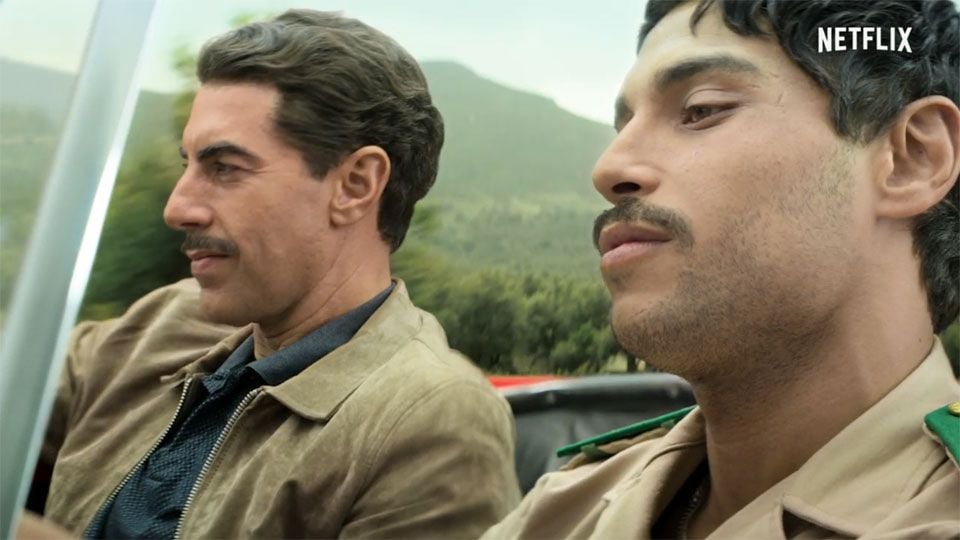 El espía Tráiler VOSE - Vídeo El espía - SensaCine.com