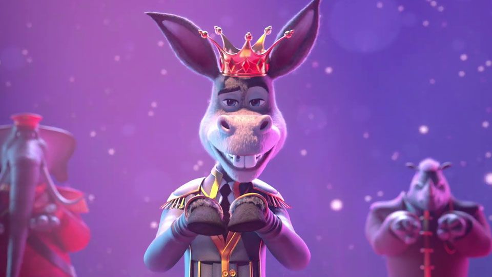 Tráiler de la película El Rey Burro - El Rey Burro Tráiler - SensaCine.com