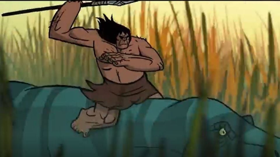 Primal Tráiler VO - Vídeo Primal - SensaCine.com