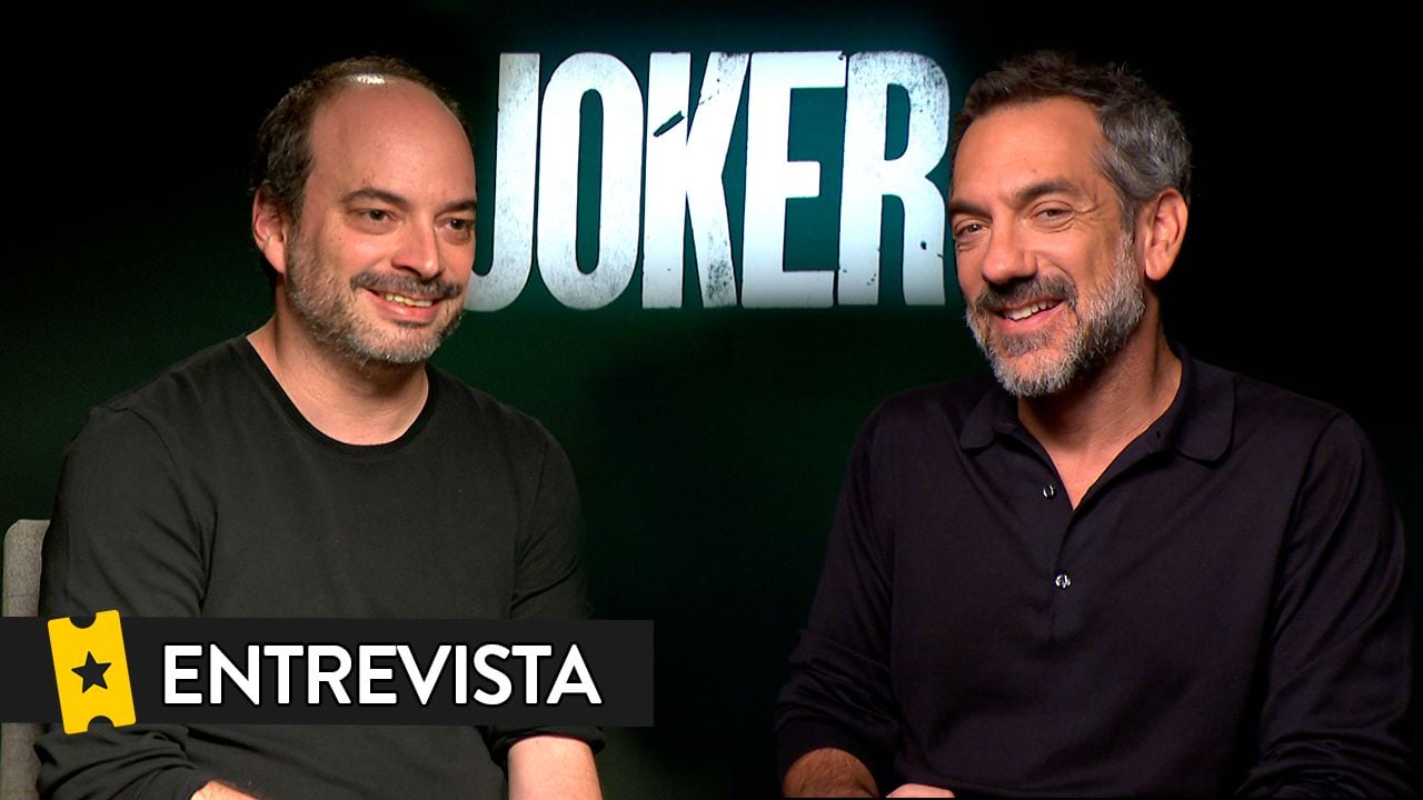 Entrevista sobre Joker : Todd Phillips Interview : Joker - SensaCine.com