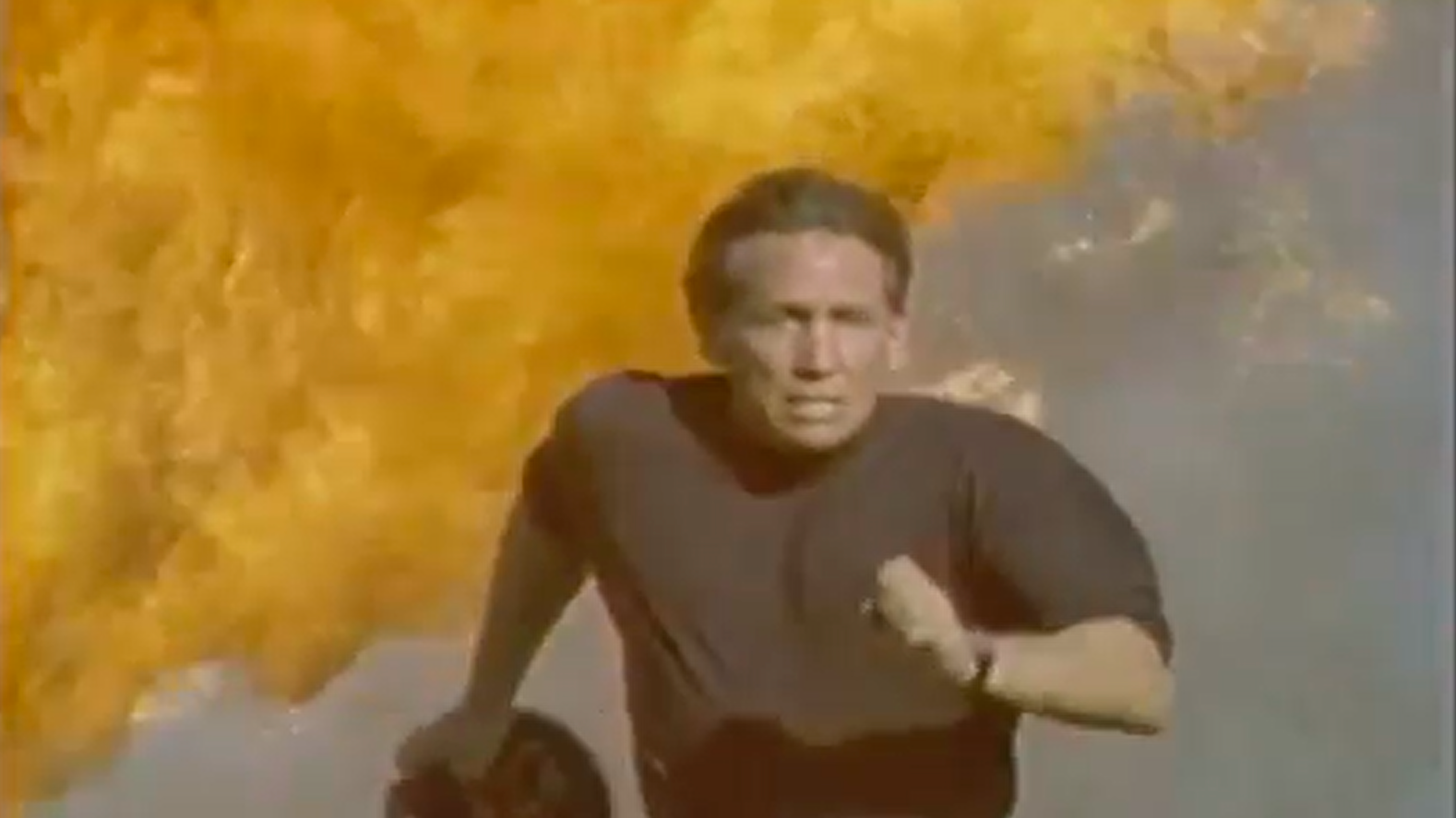 Tráiler de la película Omega Cop - Omega Cop Trailer VO - SensaCine.com