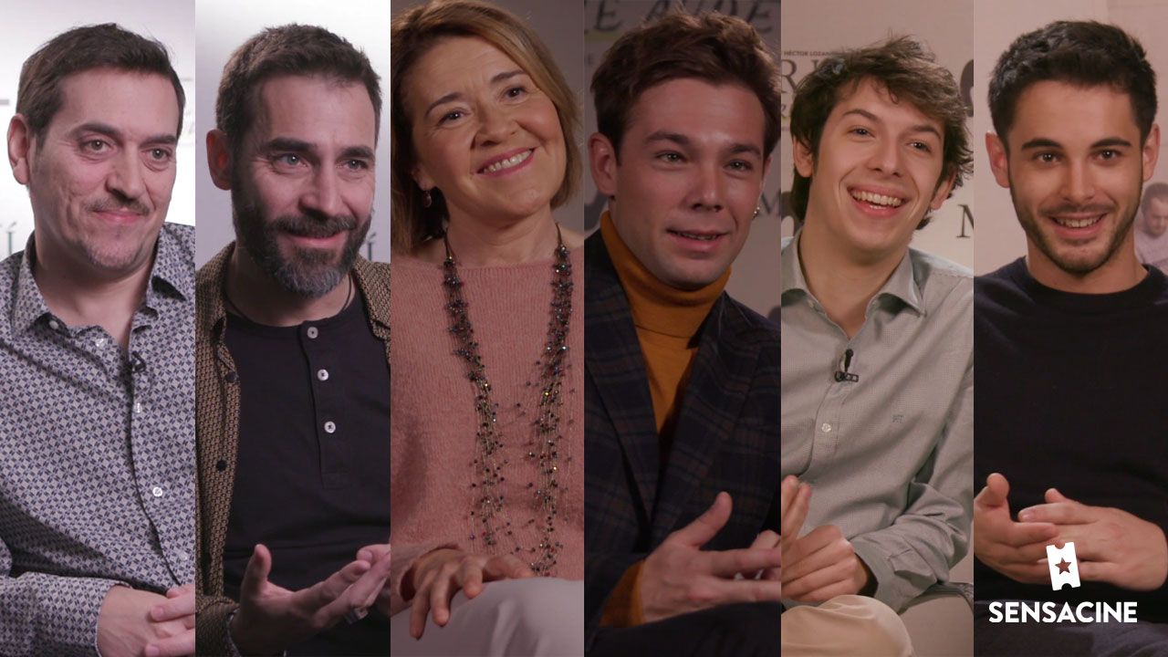 Entrevista exclusiva de David Solans : Pablo Capuz, Carlos Cuevas ...