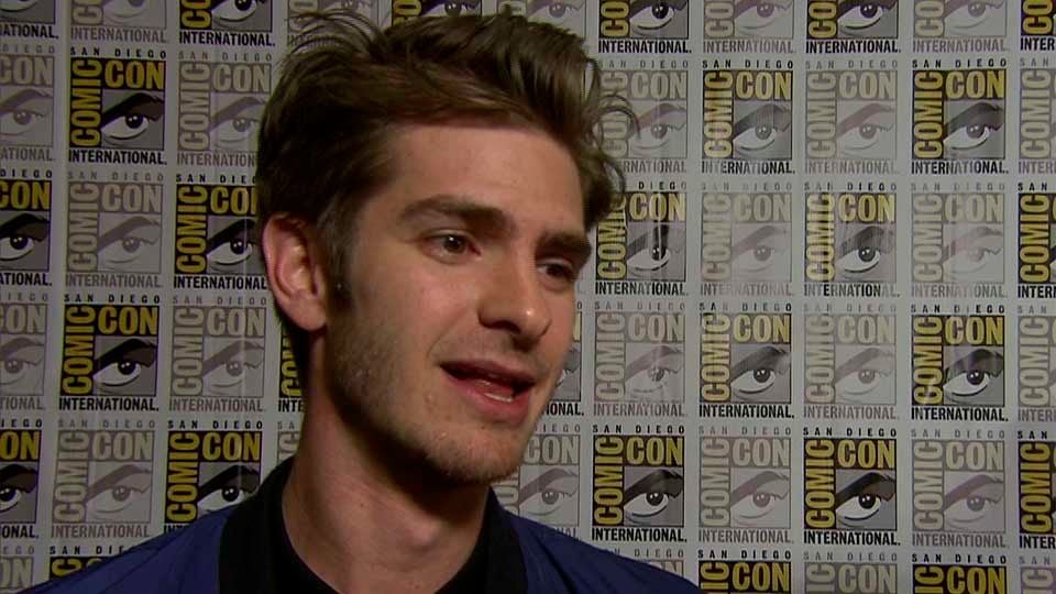 Entrevista exclusiva de Andrew Garfield : Andrew Garfield Interview 2 ...